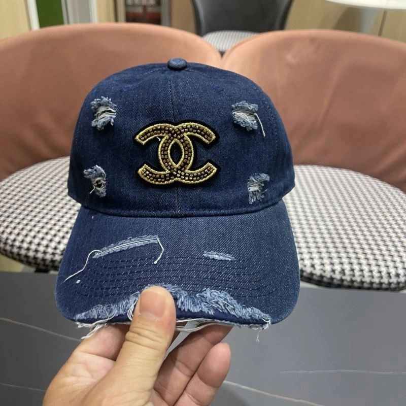 Factory-made Chanel Caps