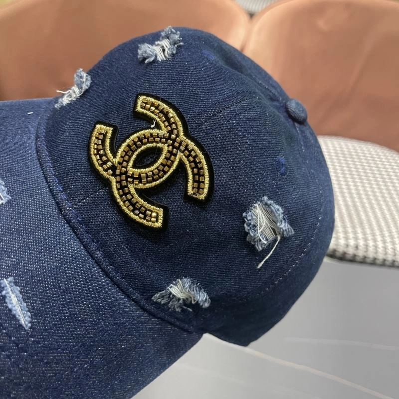 Factory-made Chanel Caps