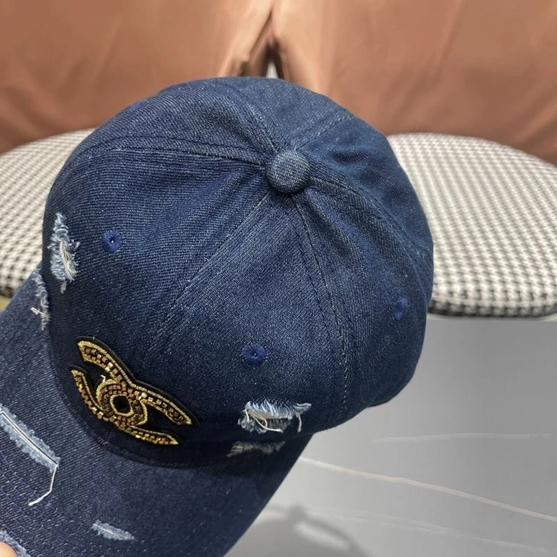 Factory-made Chanel Caps