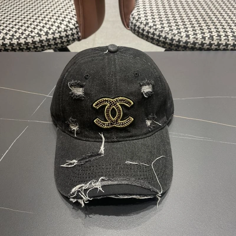 Chanel Caps