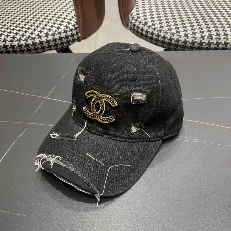 Legit Chanel Caps
