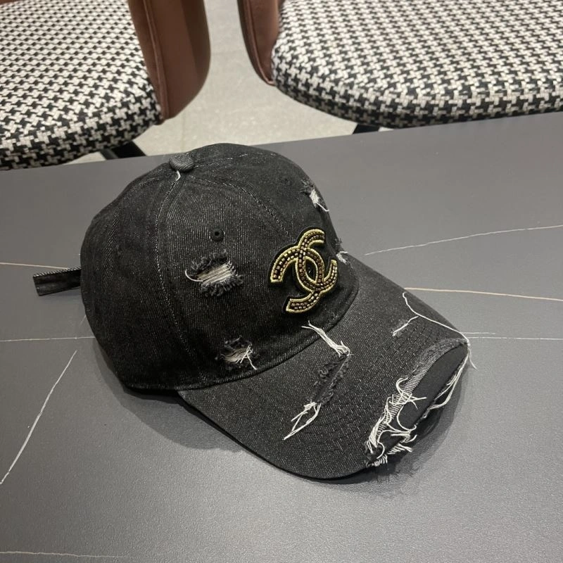 Legit Chanel Caps