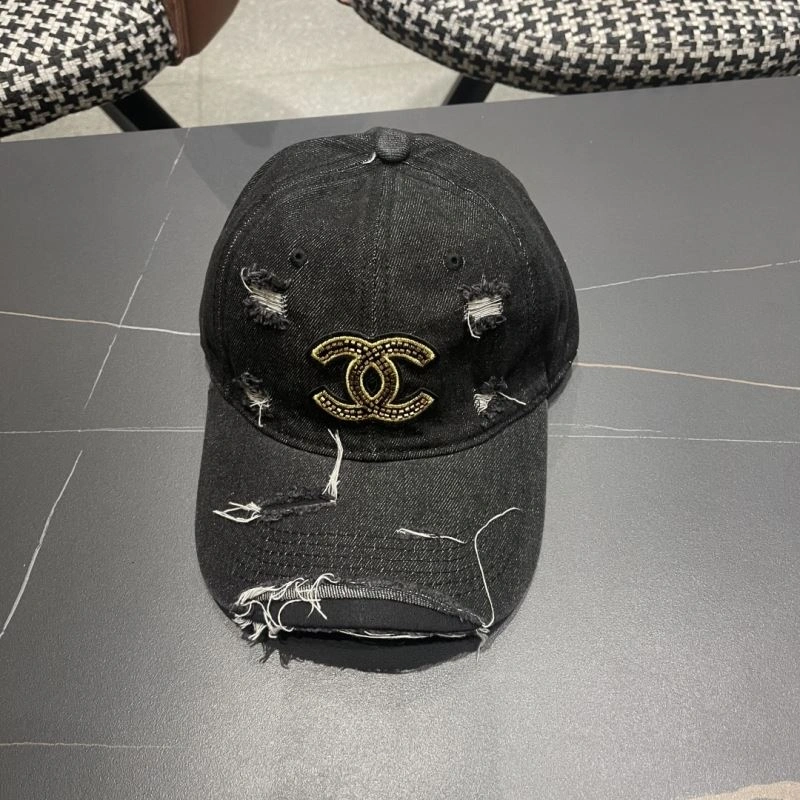 Legit Chanel Caps