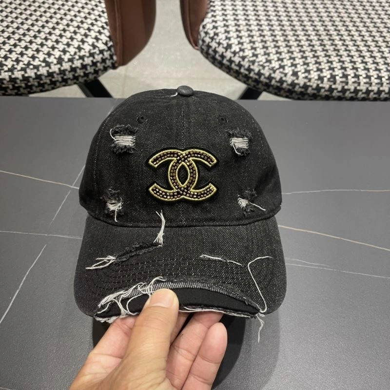 Legit Chanel Caps