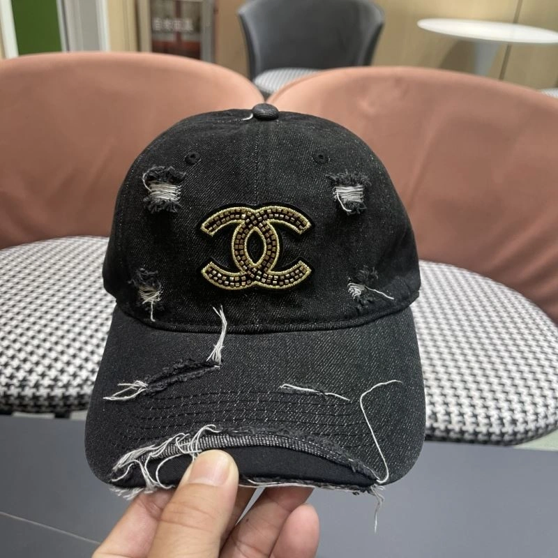 Legit Chanel Caps