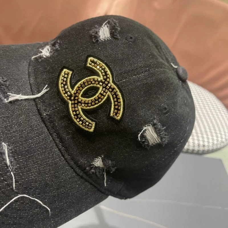 Legit Chanel Caps