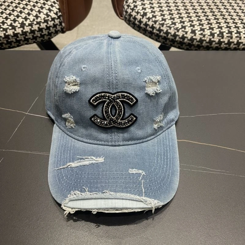 Chanel Caps