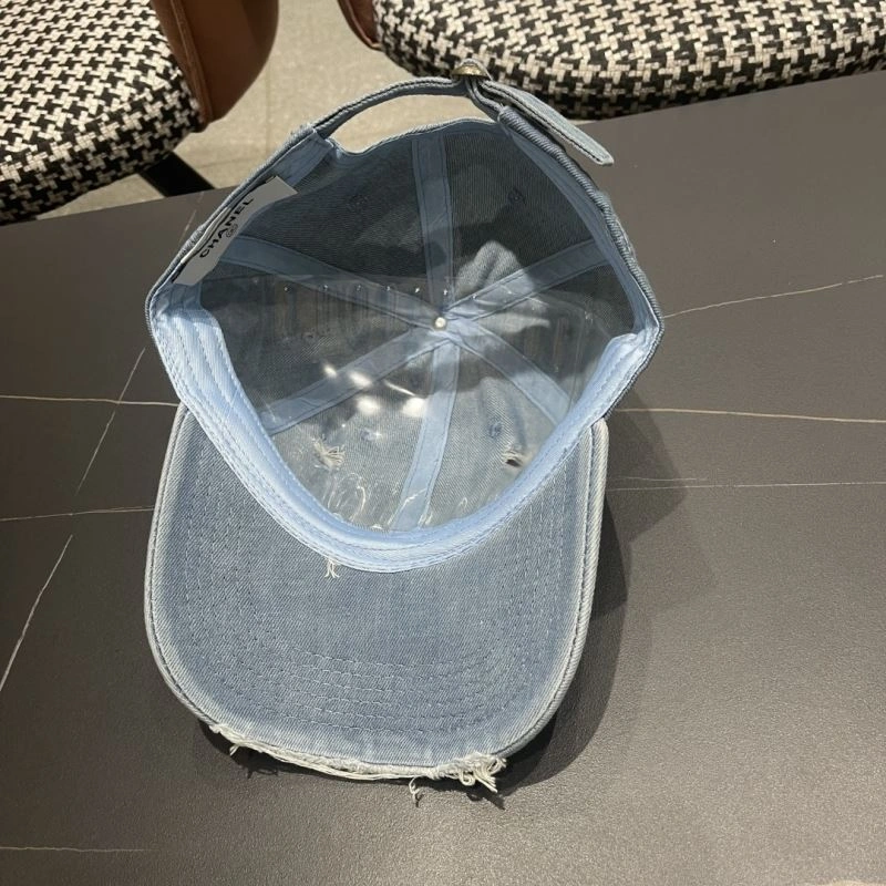 Discounted Chanel Caps
