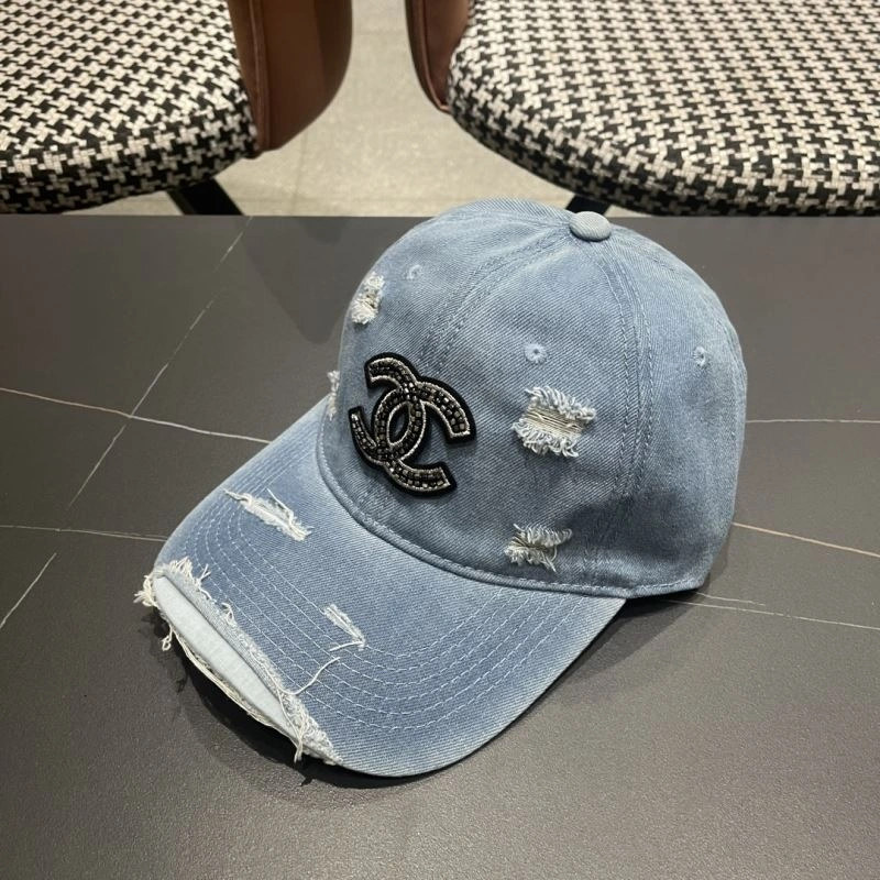 Discounted Chanel Caps