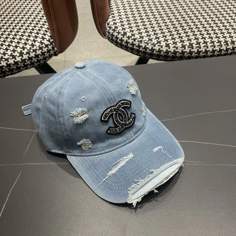 Discounted Chanel Caps