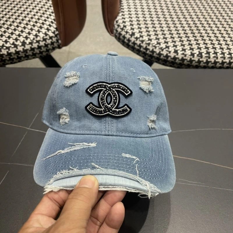 Discounted Chanel Caps