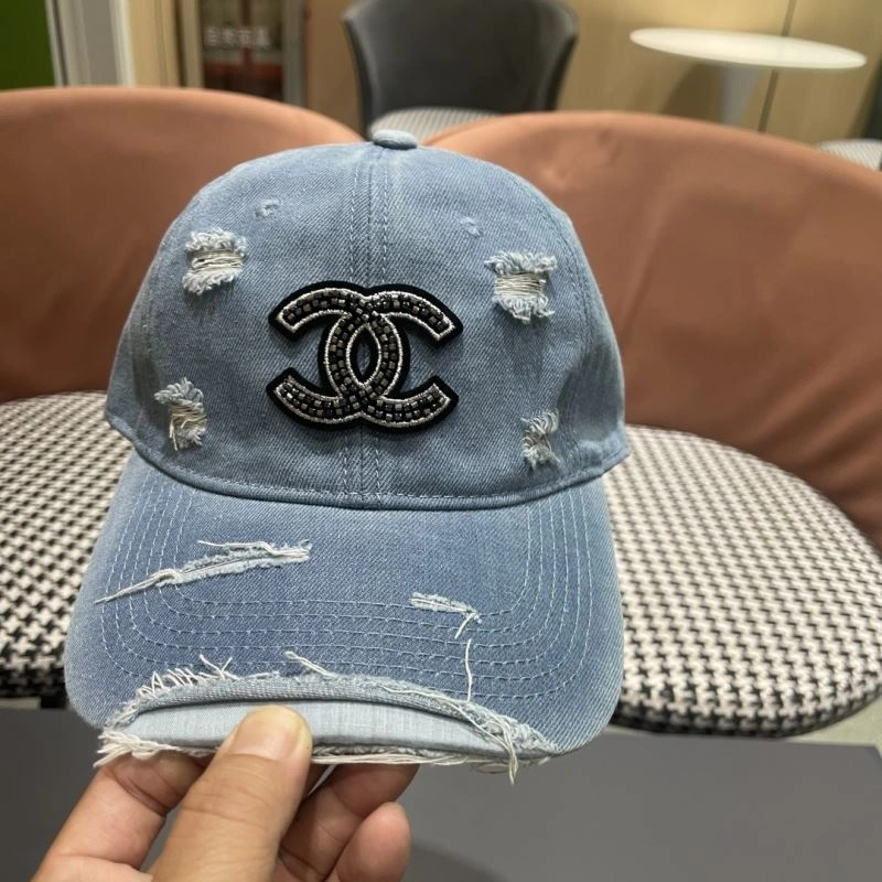 Discounted Chanel Caps