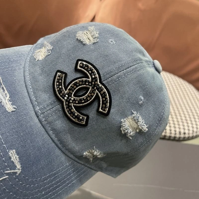 Discounted Chanel Caps
