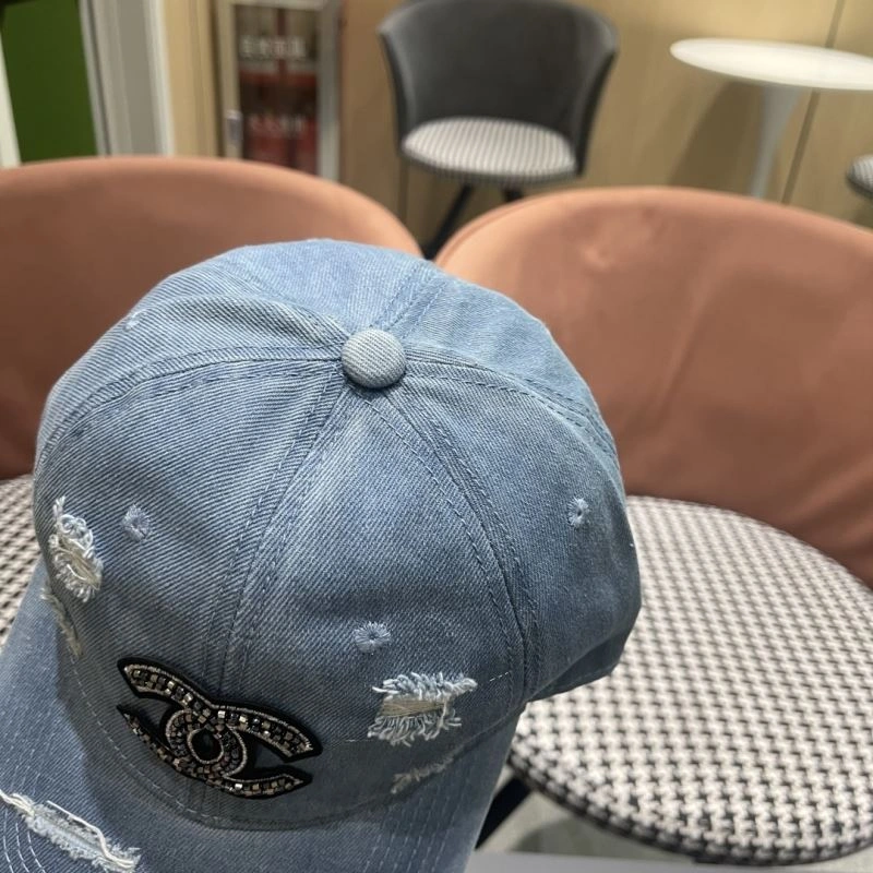 Discounted Chanel Caps