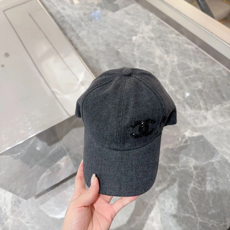 Chanel Caps