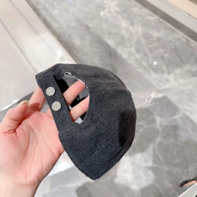 OEM Chanel Caps