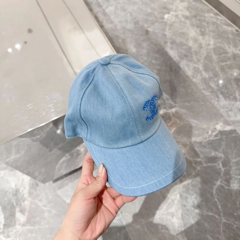 Perfect replica Chanel Caps