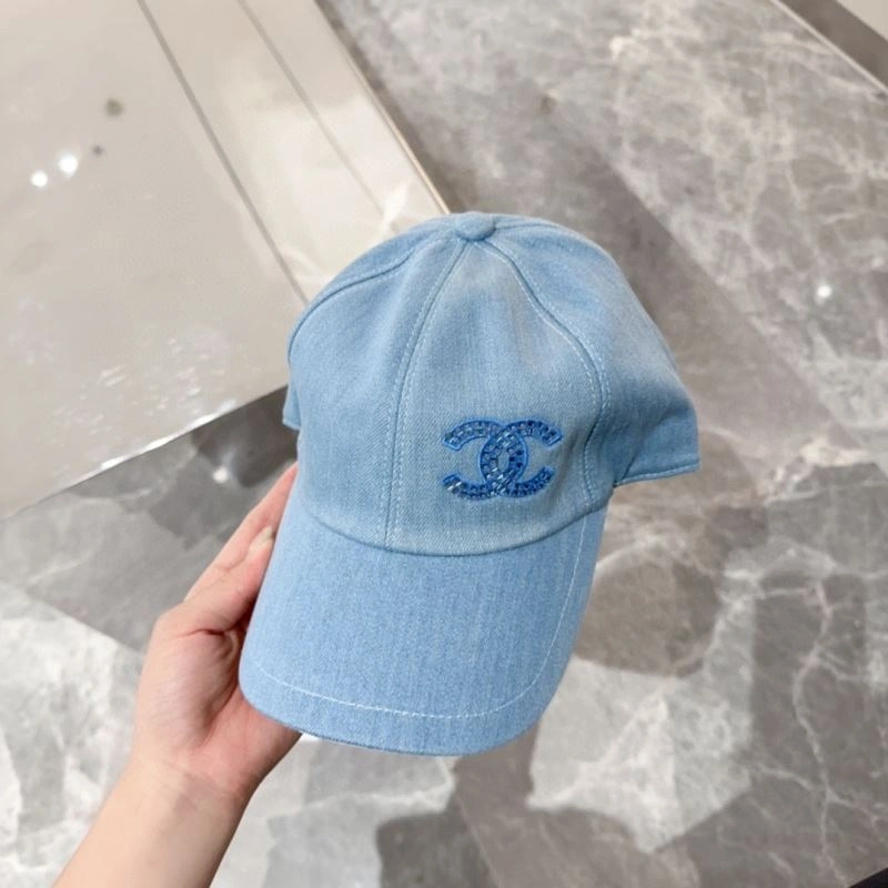 Perfect replica Chanel Caps