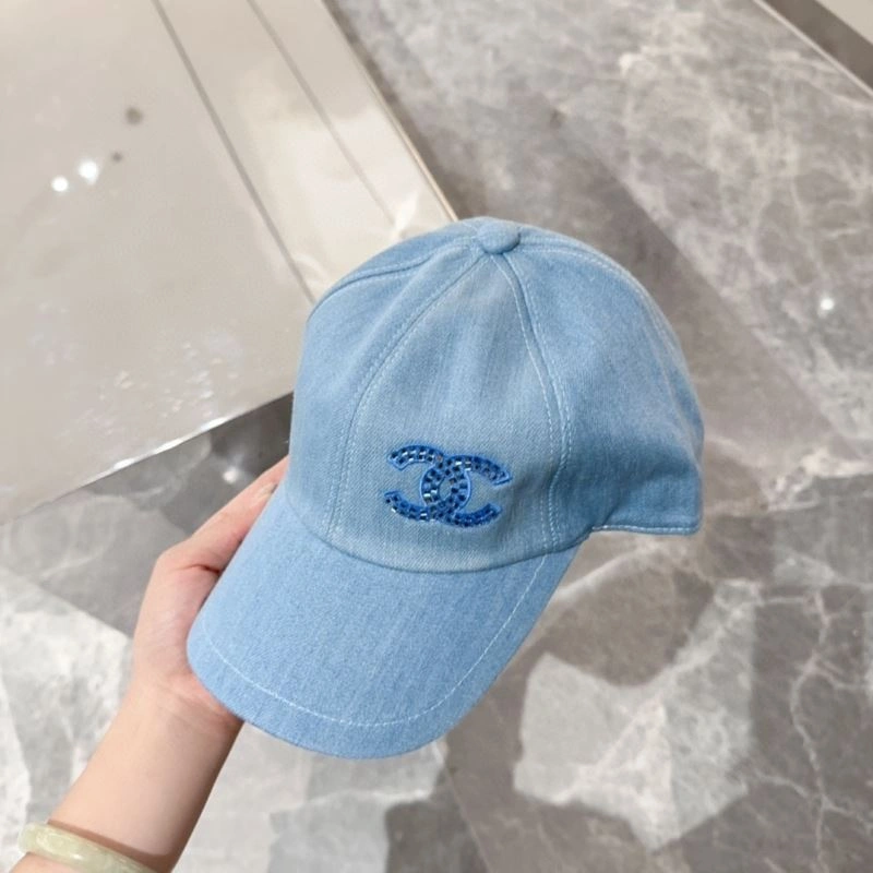 Perfect replica Chanel Caps