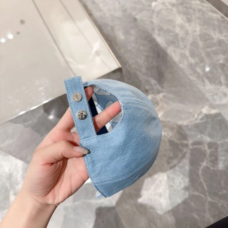 Perfect replica Chanel Caps