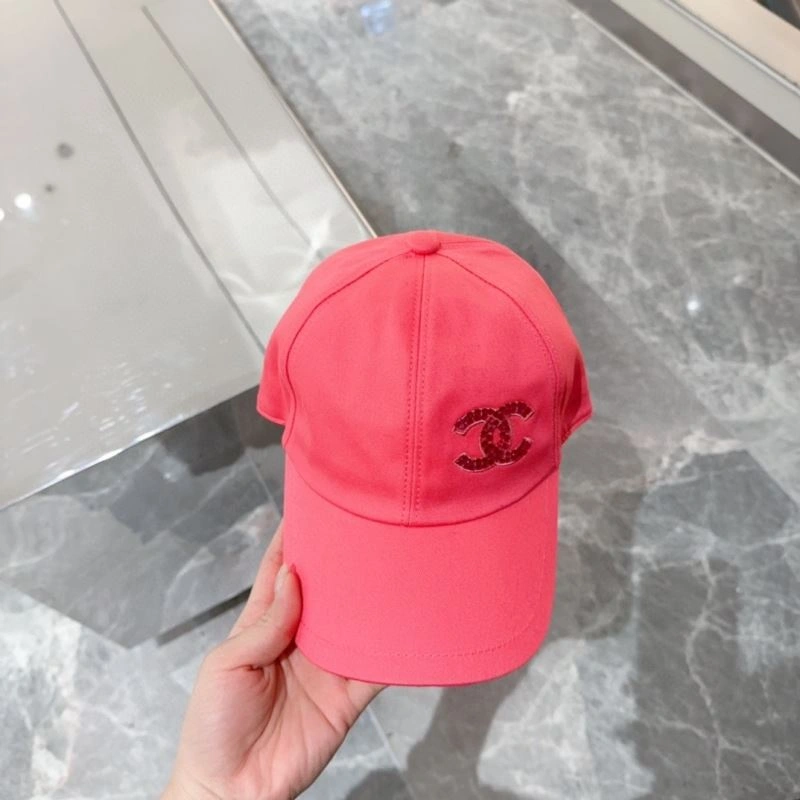 Chanel Caps