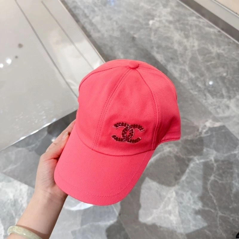 Affordable Chanel Caps