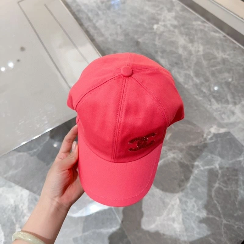 Affordable Chanel Caps