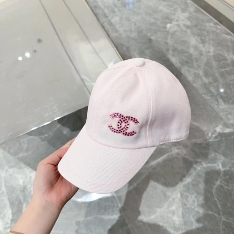Real Chanel Caps