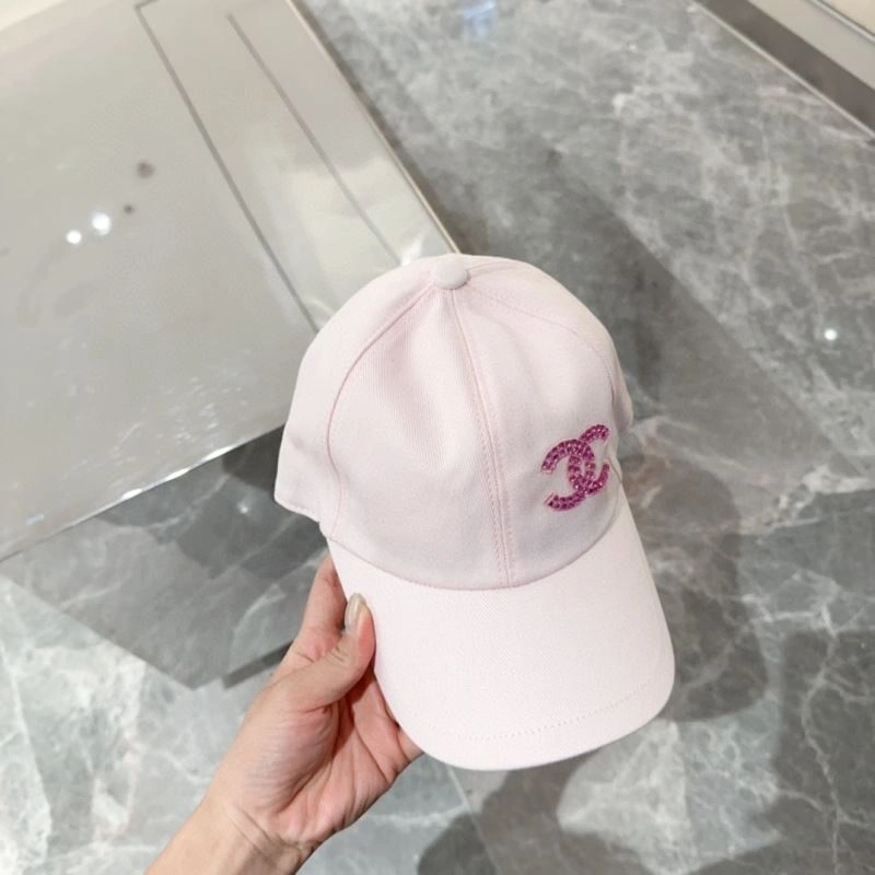 Real Chanel Caps