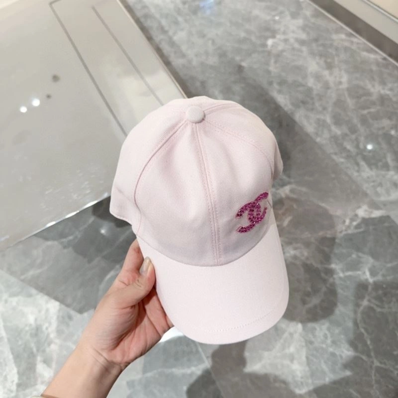 Real Chanel Caps