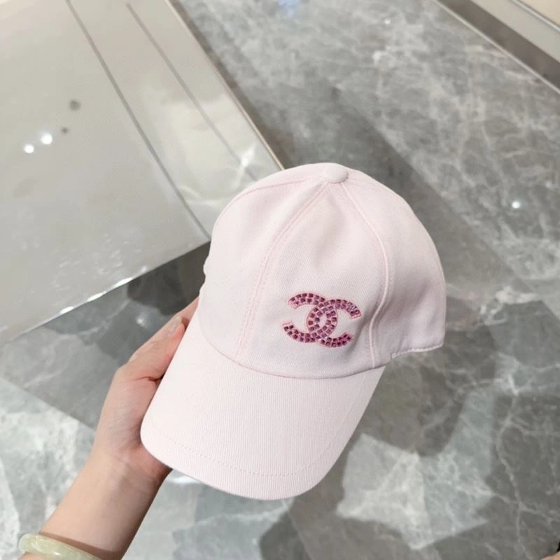 Real Chanel Caps