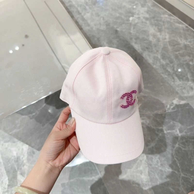 Real Chanel Caps