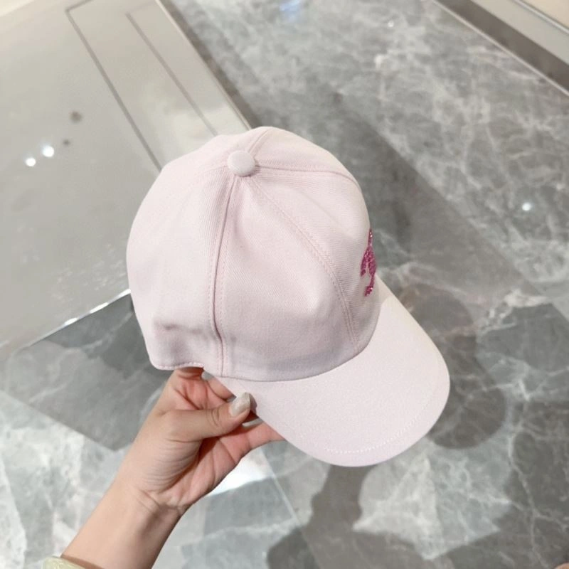 Real Chanel Caps