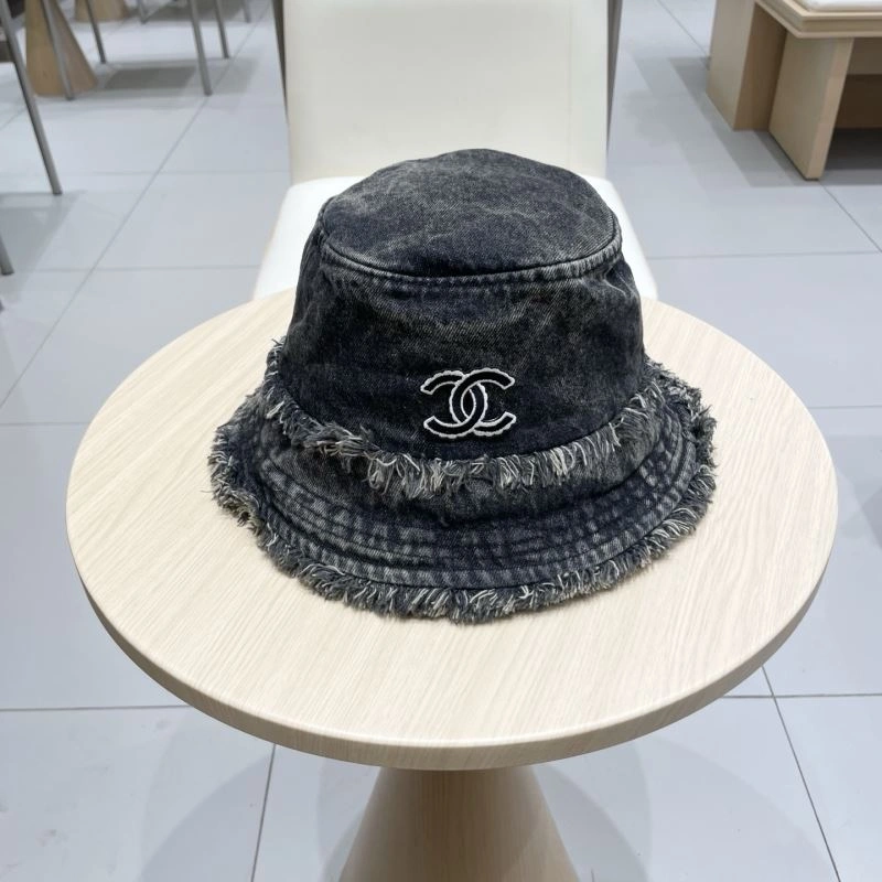 Chanel Caps