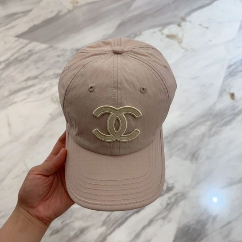 Chanel Caps