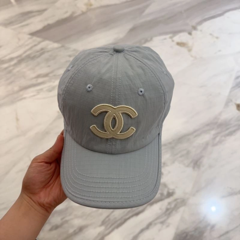 Chanel Caps