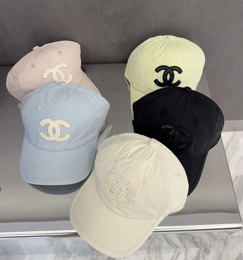 Exact replica Chanel Caps