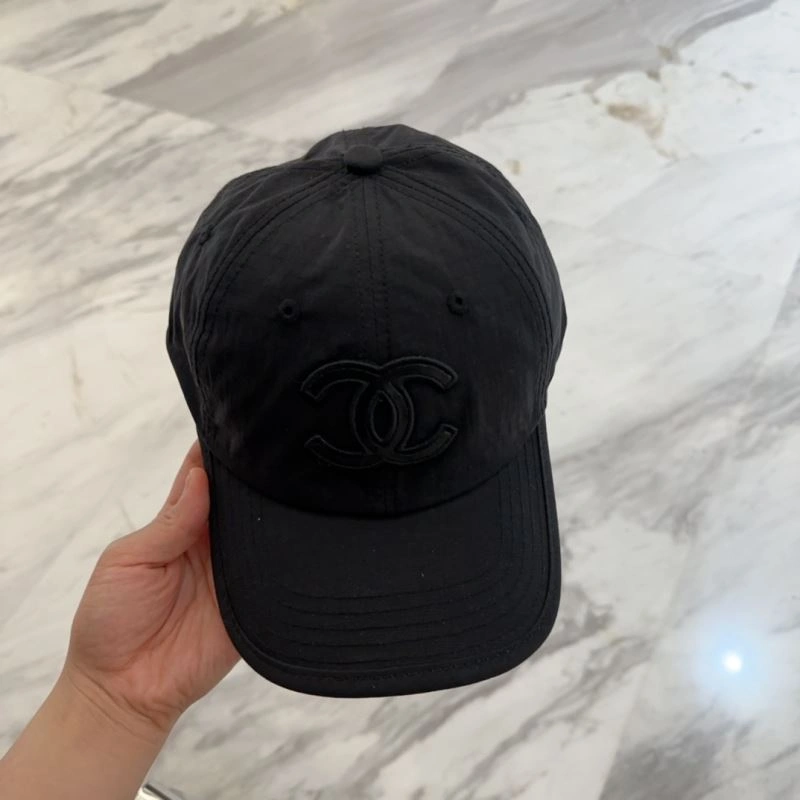 Chanel Caps