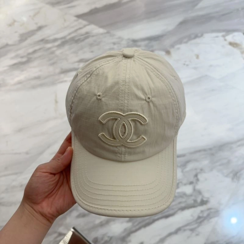 Chanel Caps