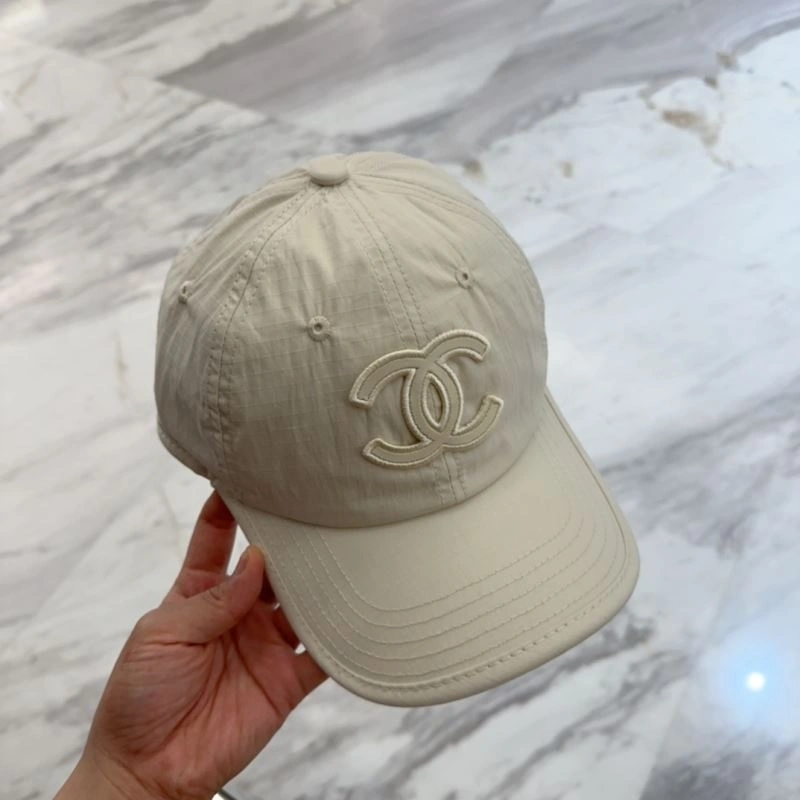 Brand-original Chanel Caps