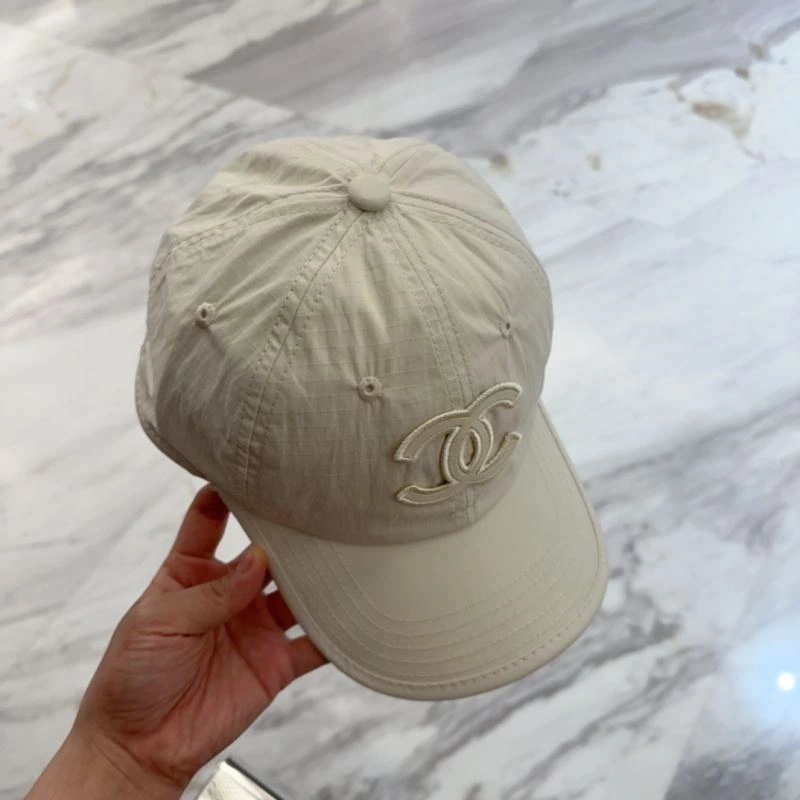 Brand-original Chanel Caps