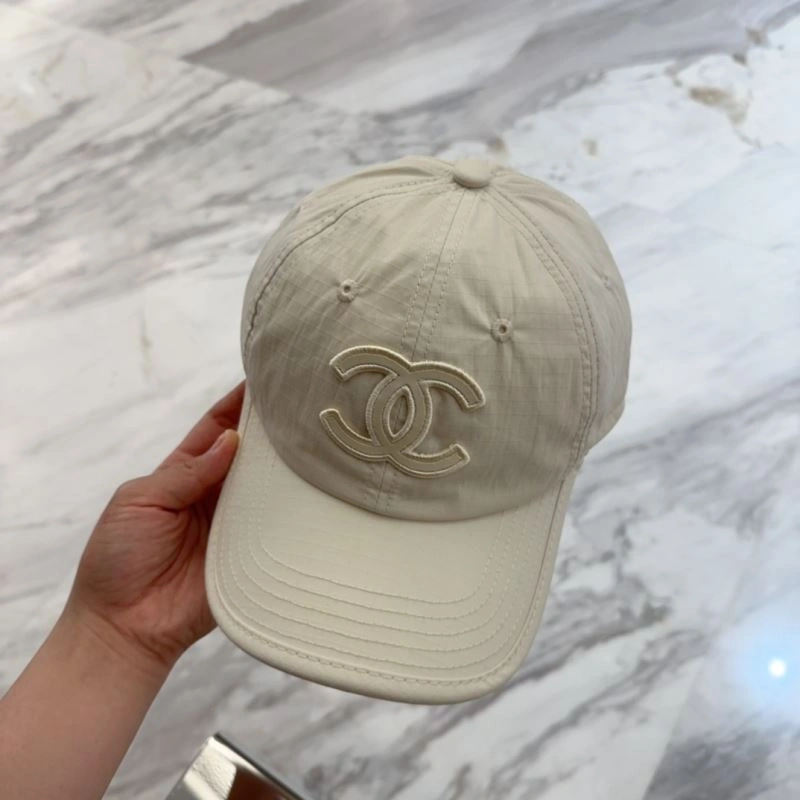 Brand-original Chanel Caps