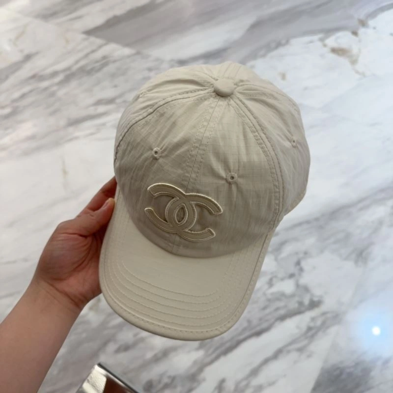 Brand-original Chanel Caps