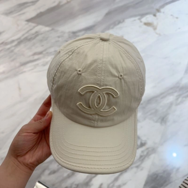 Brand-original Chanel Caps