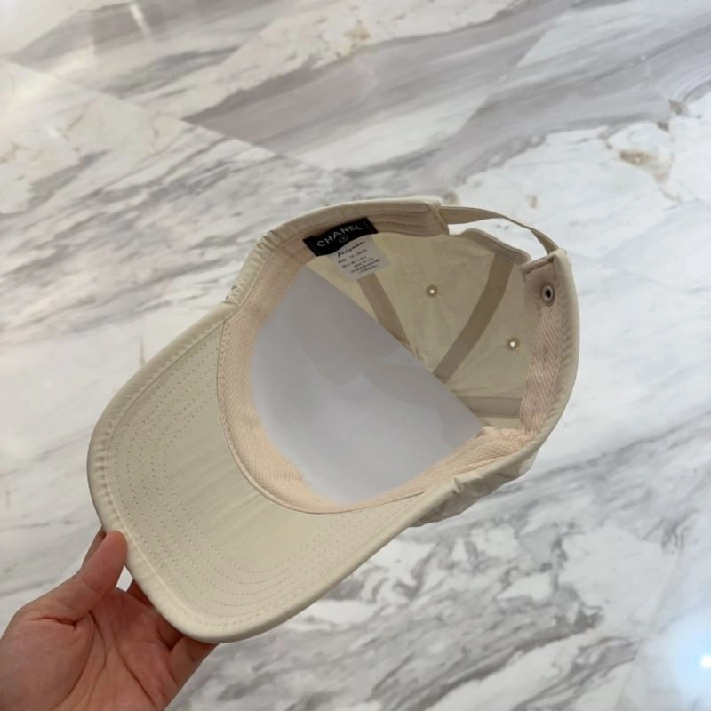 Brand-original Chanel Caps
