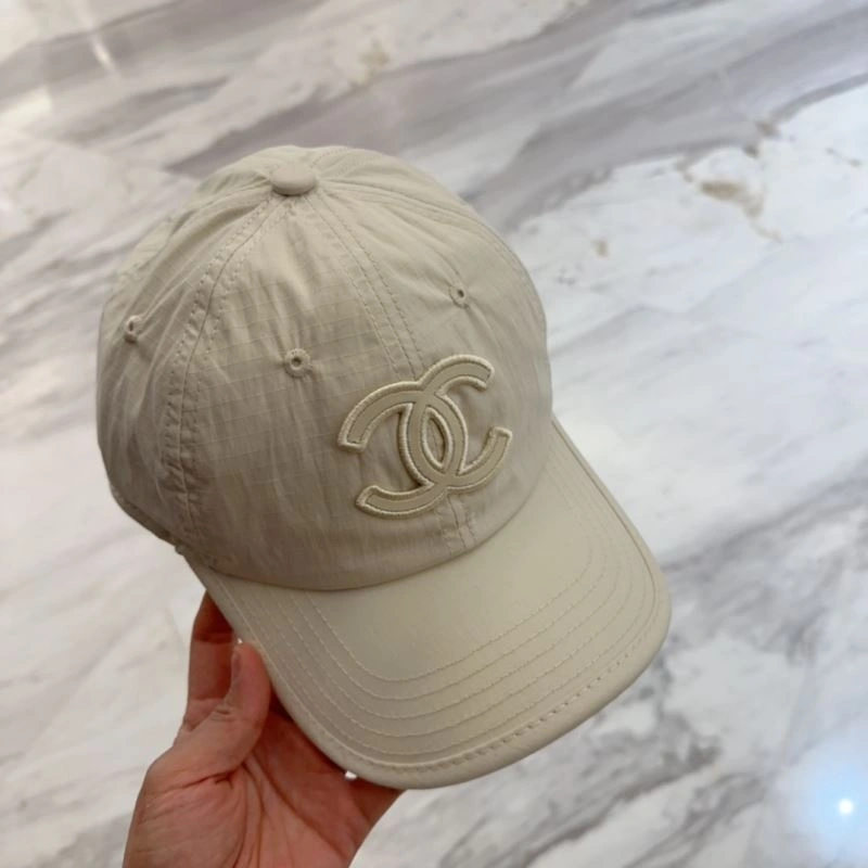 Brand-original Chanel Caps