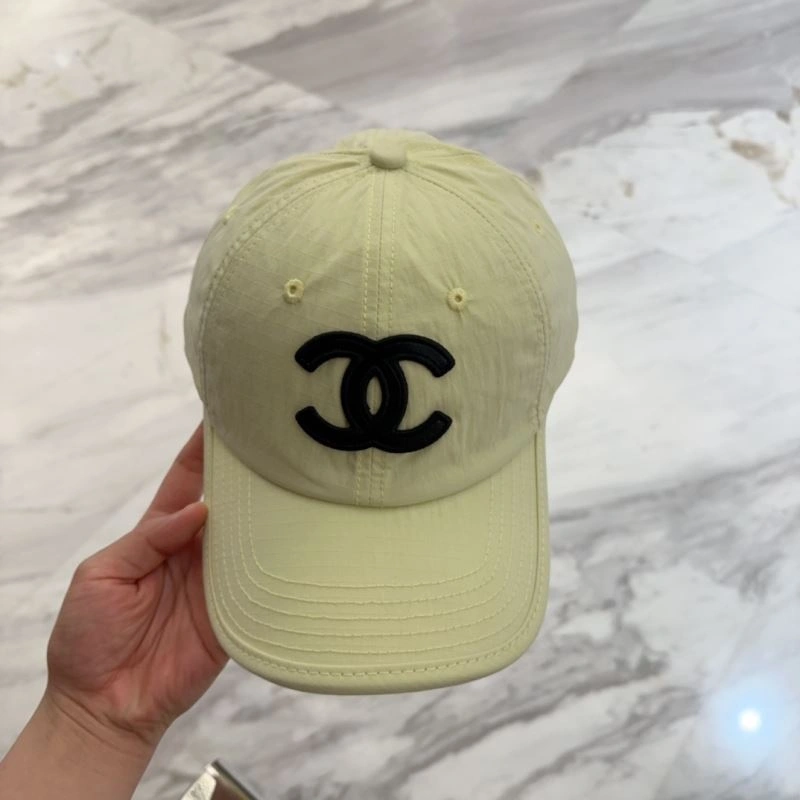 Chanel Caps