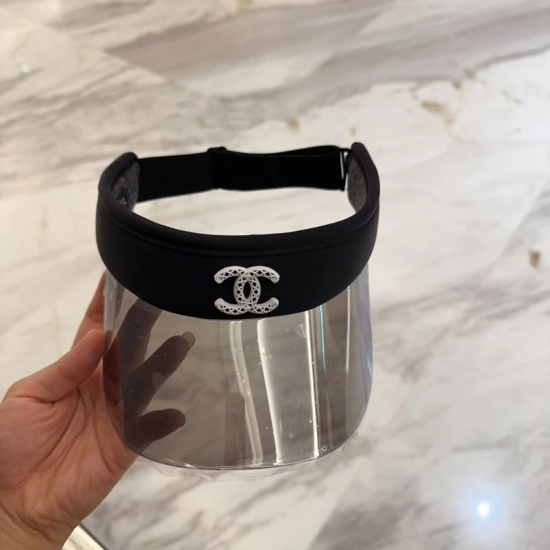 Chanel Caps