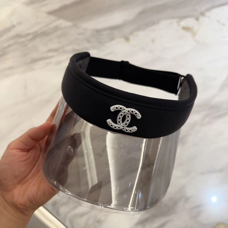 Legit Chanel Caps