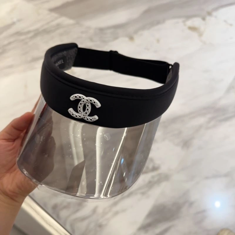 Legit Chanel Caps